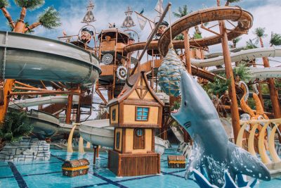 Splash Tower | Polgun Waterparks & Attractions