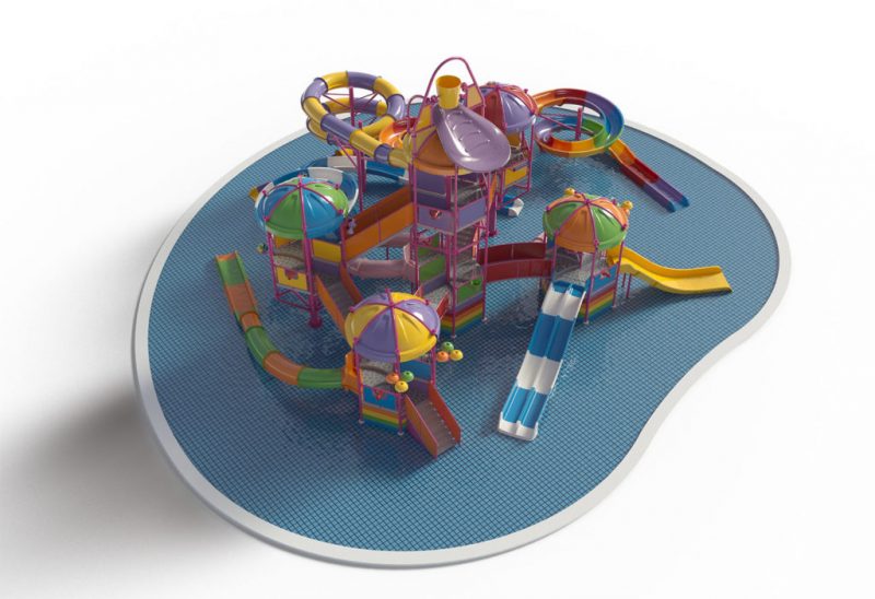 Splash Tower – Polgun Waterparks & Attractions