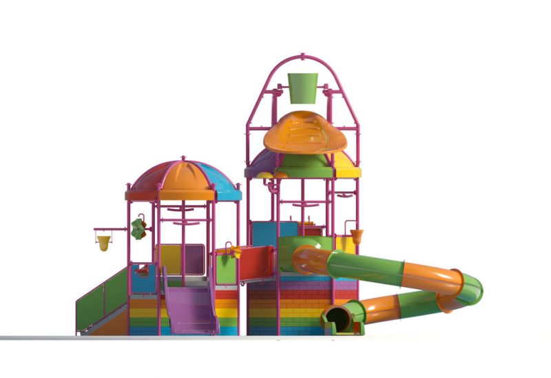 Splash Tower – Polgun Waterparks & Attractions