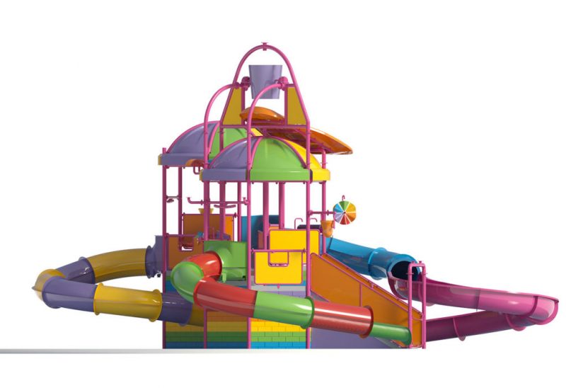 Splash Tower – Polgun Waterparks & Attractions