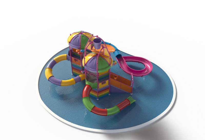 Splash Tower – Polgun Waterparks & Attractions