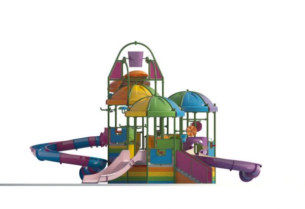 Splash Tower – Polgun Waterparks & Attractions