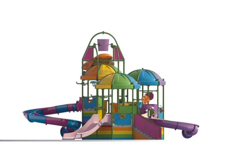 Splash Tower – Polgun Waterparks & Attractions