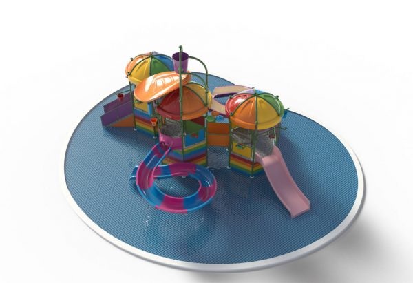 Splash Tower – Polgun Waterparks & Attractions