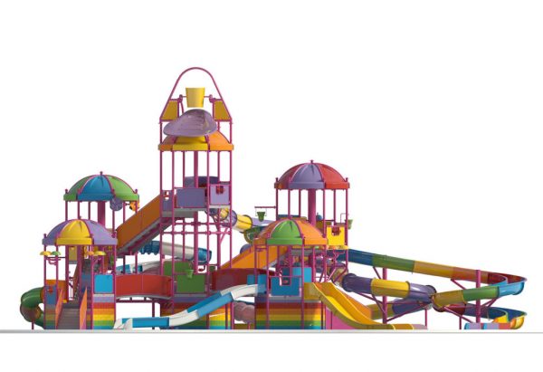 Splash Tower – Polgun Waterparks & Attractions