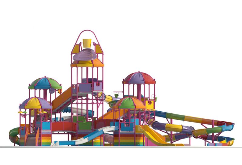 Splash Tower – Polgun Waterparks & Attractions