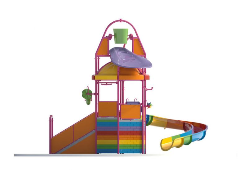 Splash Tower – Polgun Waterparks & Attractions