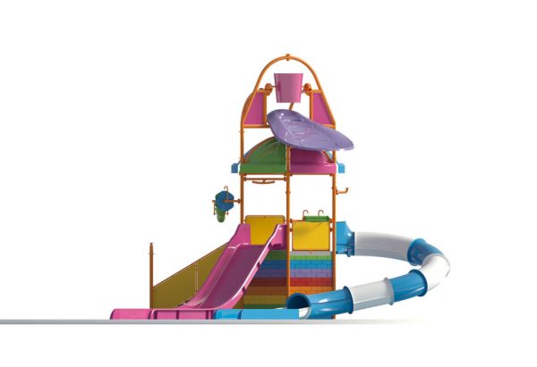 Splash Tower – Polgun Waterparks & Attractions