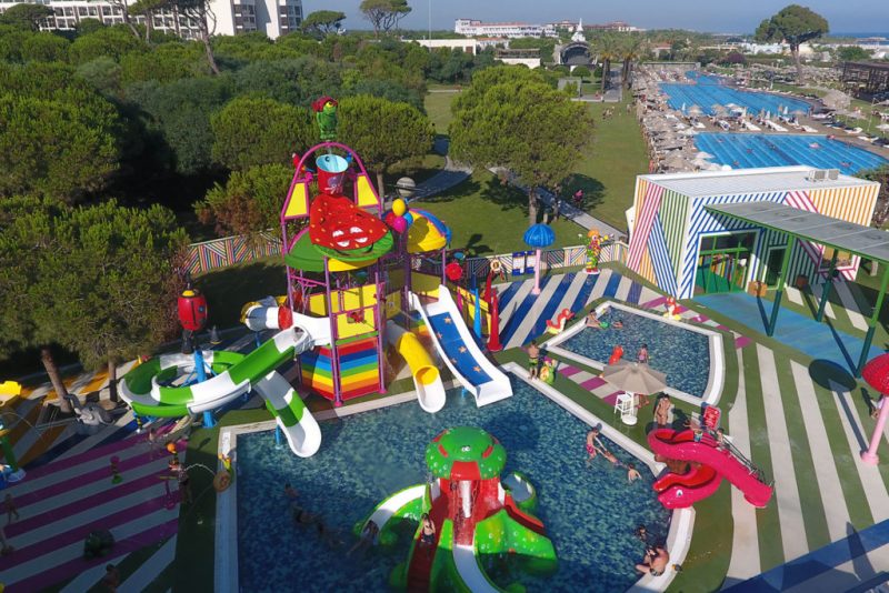 Splash Tower | Polgun Waterparks & Attractions