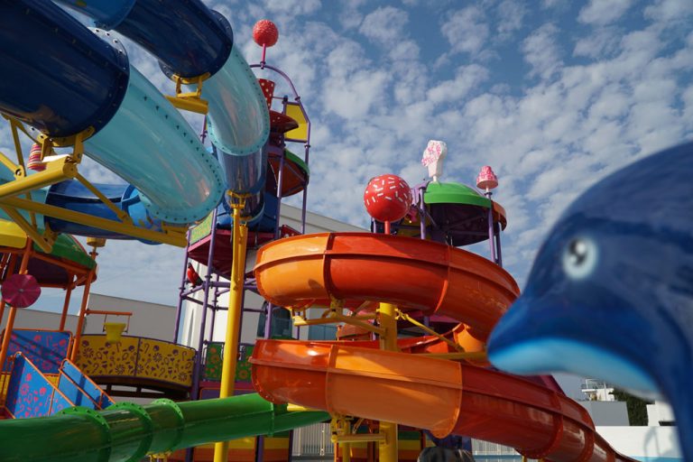 Splash Tower – Polgun Waterparks & Attractions