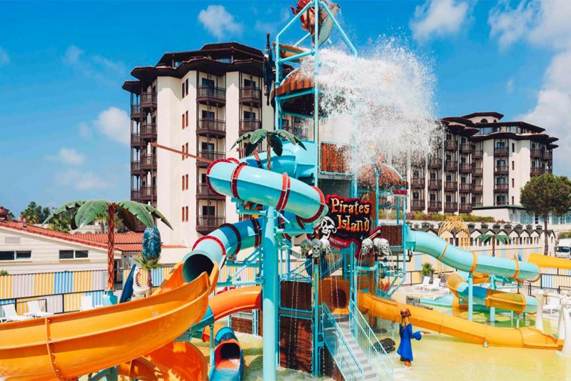 Splash Tower | Polgun Waterparks & Attractions