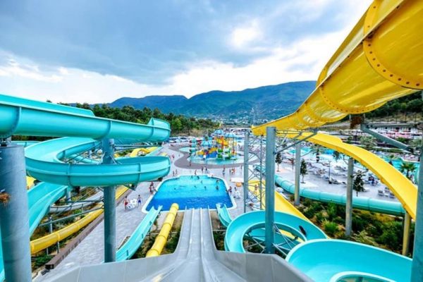 Waterpark – Polgun Waterparks & Attractions