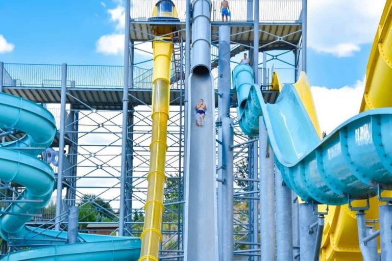 Waterpark – Polgun Waterparks & Attractions