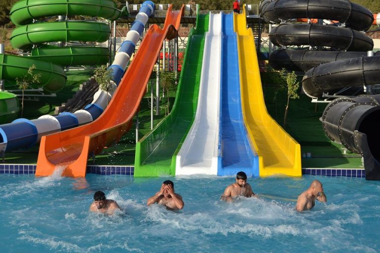 Waterpark | Polgun Waterparks & Attractions