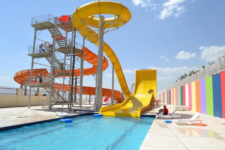 Waterpark | Polgun Waterparks & Attractions