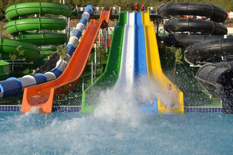 Waterpark | Polgun Waterparks & Attractions