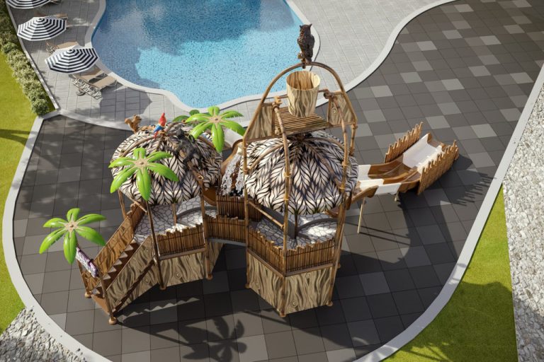 Splash Tower – Polgun Waterparks & Attractions