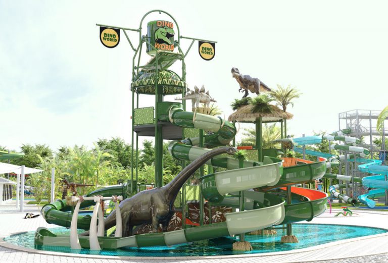 Splash Tower – Polgun Waterparks & Attractions