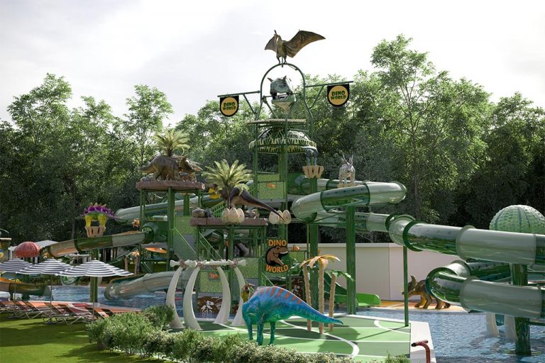 Splash Tower – Polgun Waterparks & Attractions