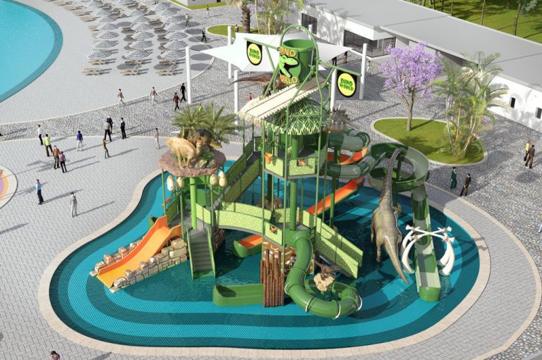 Splash Tower – Polgun Waterparks & Attractions