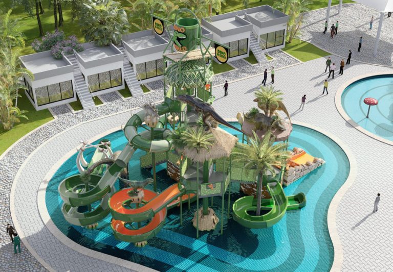 Splash Tower – Polgun Waterparks & Attractions