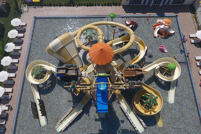 Splash Tower – Polgun Waterparks & Attractions