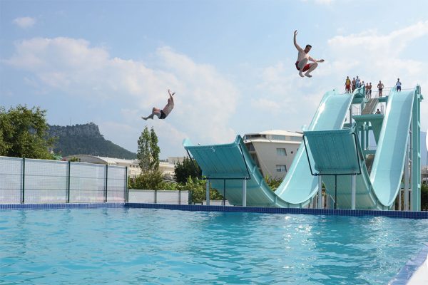 High Speed Slides – Polgun Waterparks & Attractions