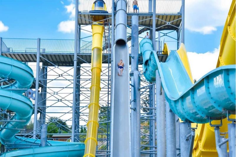 High Speed Slides – Polgun Waterparks & Attractions