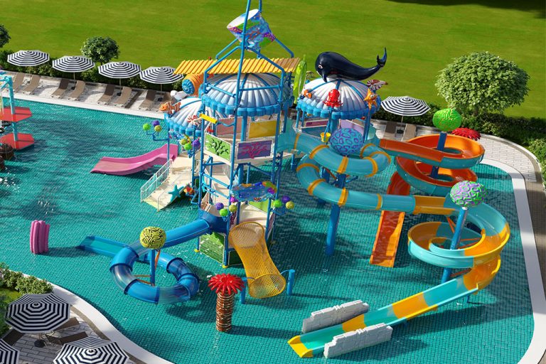 Splash Tower – Polgun Waterparks & Attractions