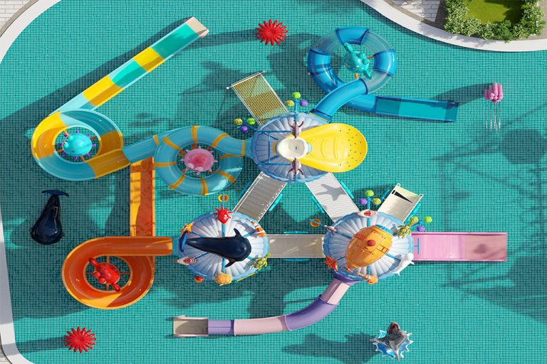 Splash Tower – Polgun Waterparks & Attractions