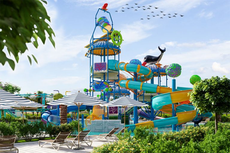 Splash Tower – Polgun Waterparks & Attractions