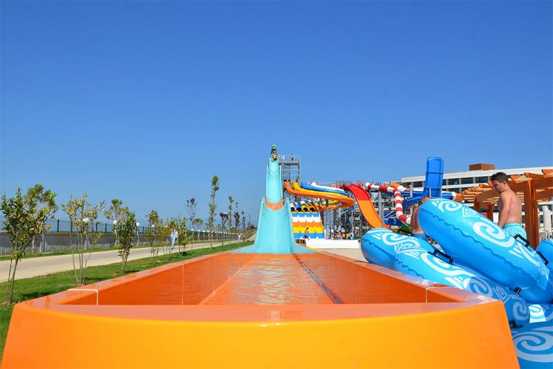 High Speed Slides – Polgun Waterparks & Attractions